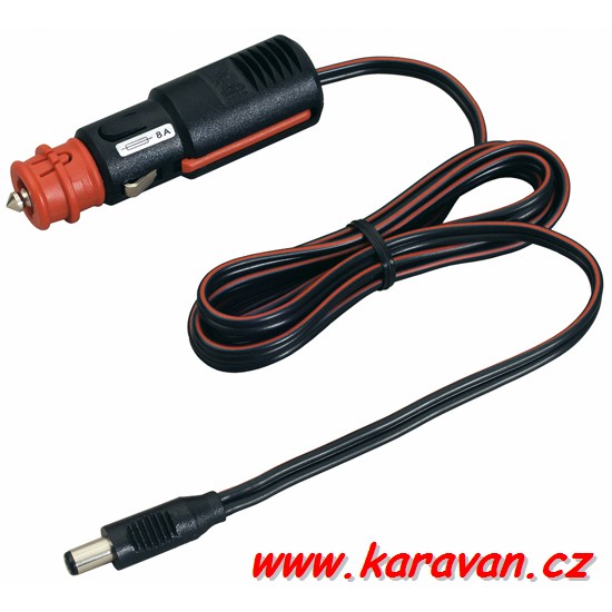 Připojovací kabel s pojistkou PRO CAR pro televize TFT