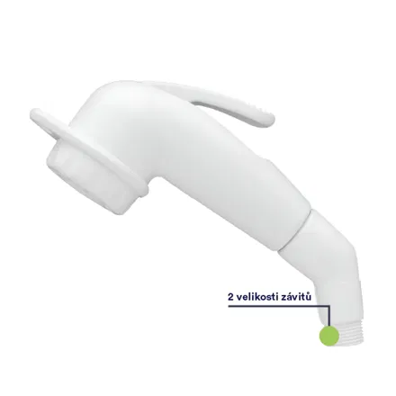 Sprcha plastová Killian pro mobilní sprchy