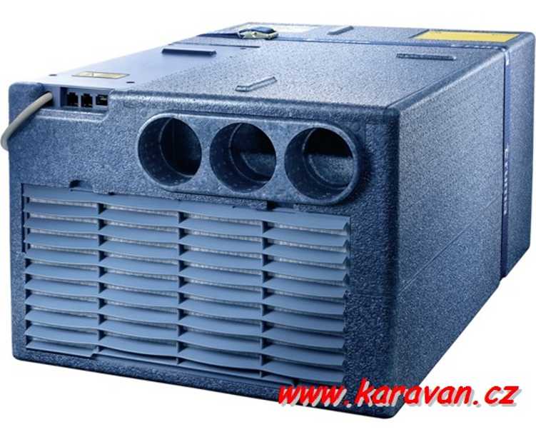 Klimatizace pro karavan Truma Saphir comfort RC, nadrozměrná doprava